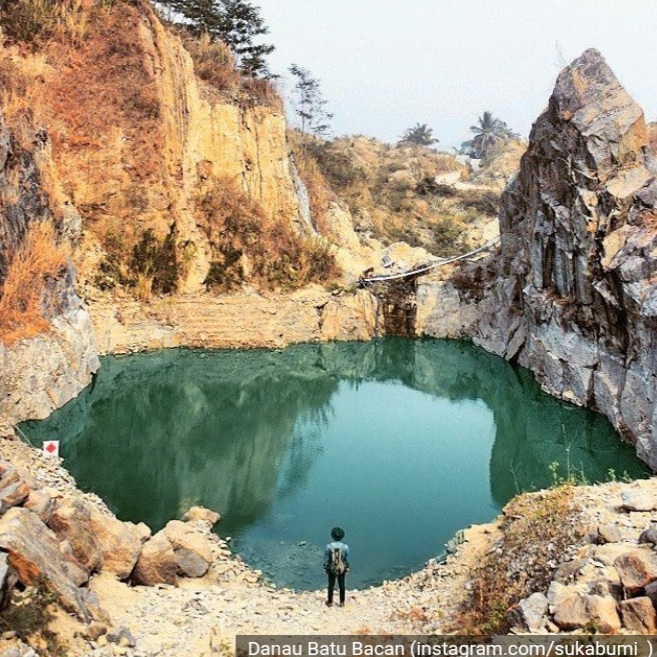 15 Tempat Wisata di Sukabumi yang Indah dan Alamnya bikin takjub dan ...