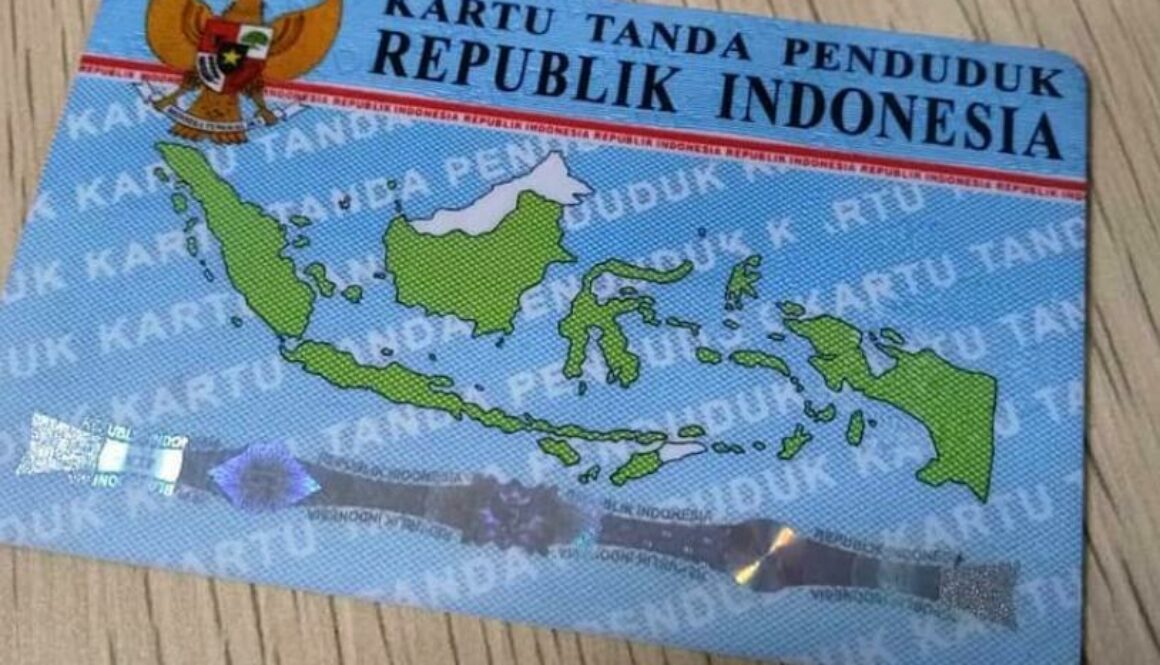Ingin Buat KTP Elektronik 2023, Berikut Syarat, Prosedur, Dan Caranya ...